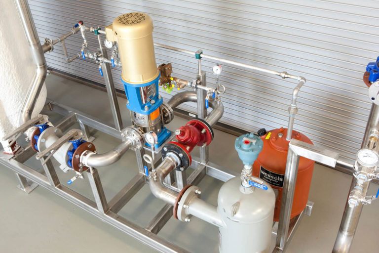 Heat Transfer System | Heat Exchange System | Energy Transfer System