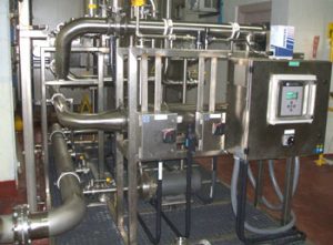 Brewery Sanitary Process Systems Design-Build Contractor | Beer Makers
