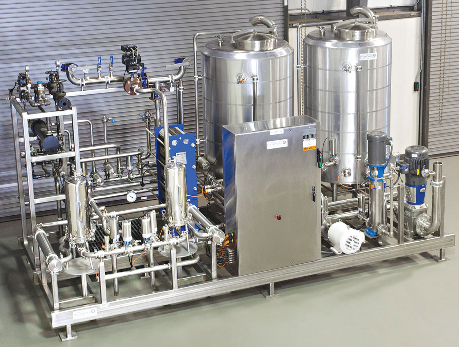 Sanitary Process and Utility Systems Case Studies