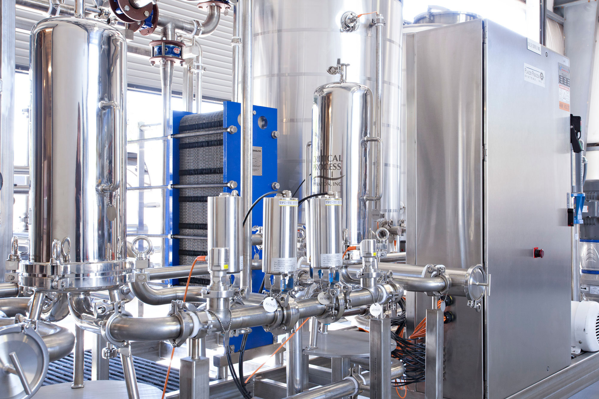 Modernize - Placer Process Systems