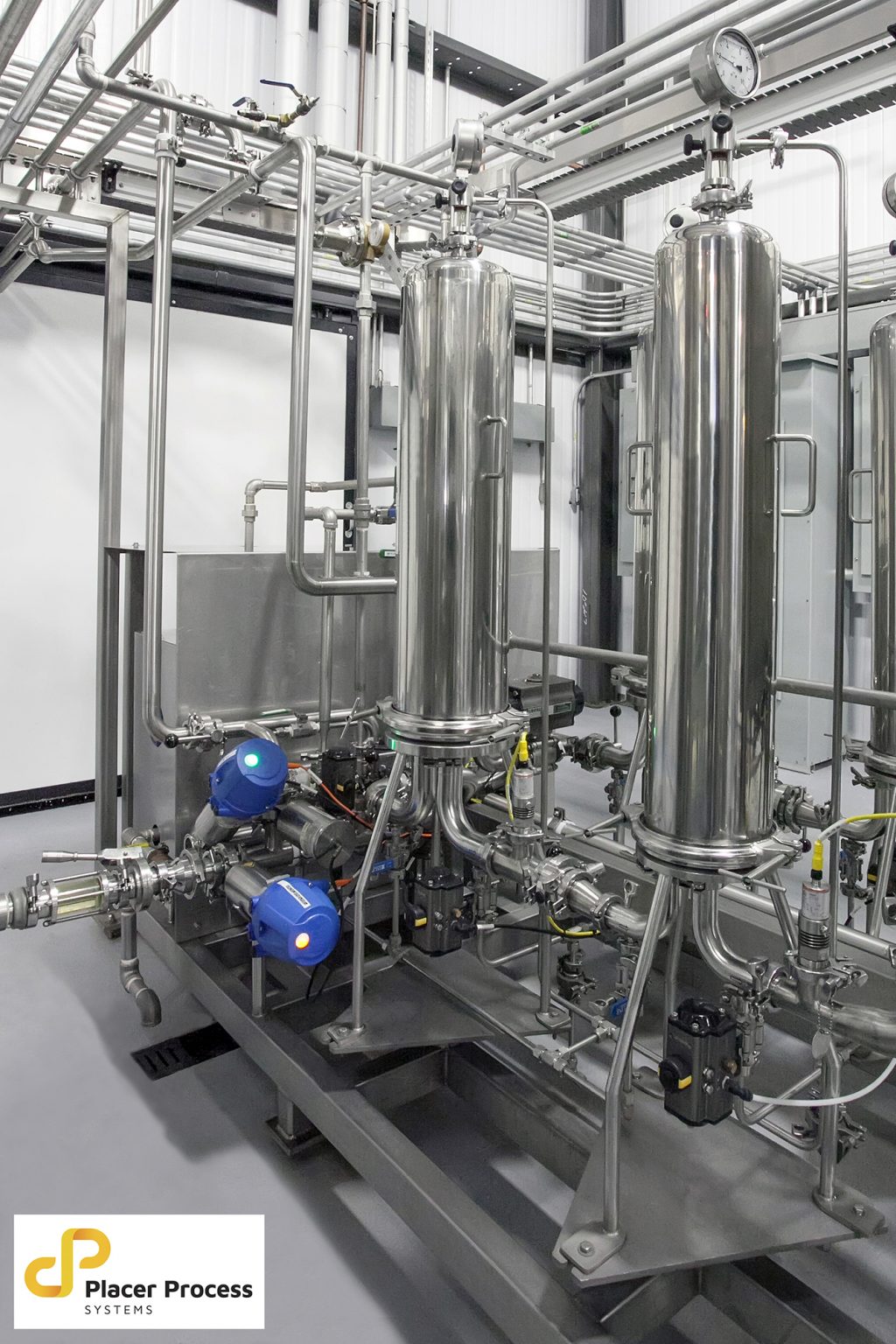 Sanitary Process Systems Services and Installation