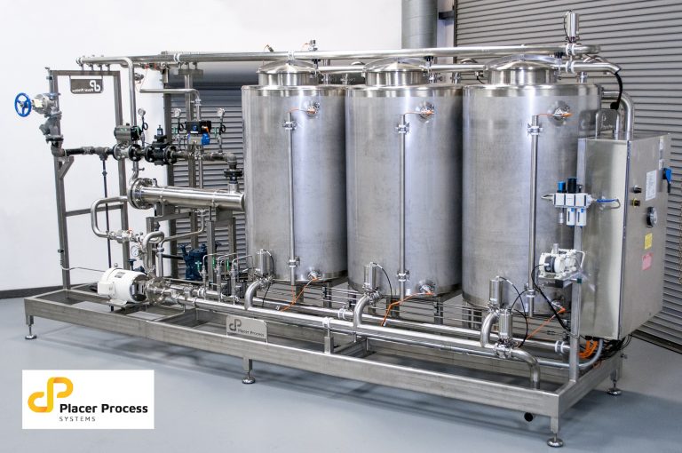The Basics of a CIP System and the Benefits it Provides - Placer ...
