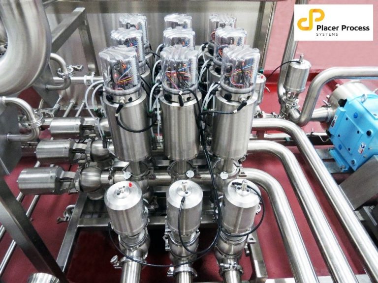 How Mix-Proof Valve Clusters Optimally Minimize Process Contamination ...