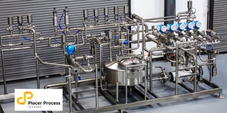Inline Blending Systems for Food, Beverage, Dairy, Winery, Brewery, Cannabis, and Alternative ...