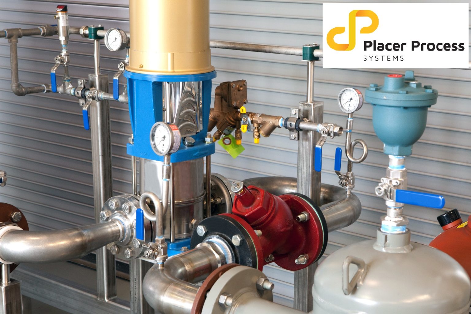 The Benefit of Robust Utility System Design - Placer Process Systems