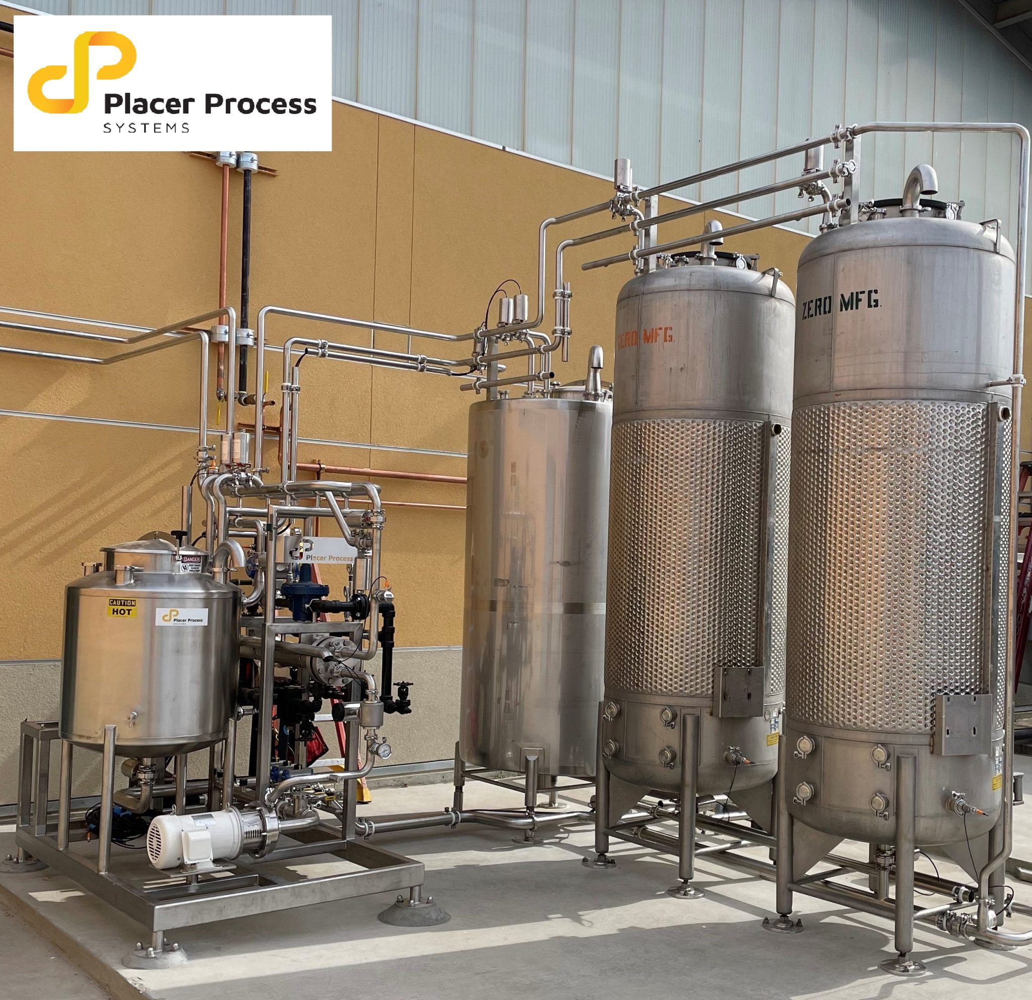 Impactful Clean-in-Place (CIP) System Implementation Elevates the ...