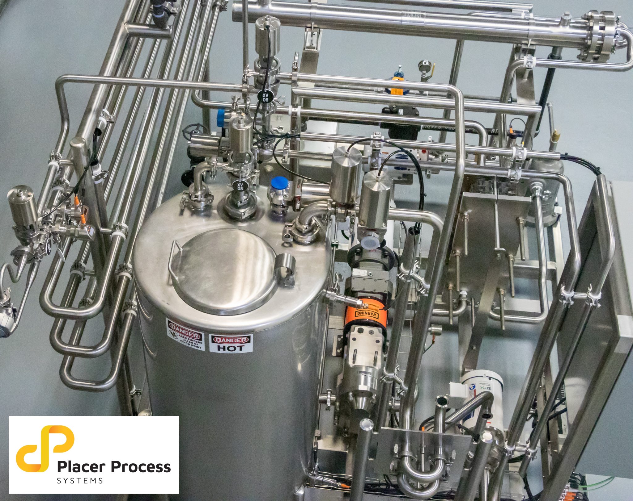 Process Design Partner with Food, Beverage, and Winery Construction and Piping Installation ...