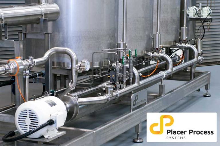 Successful Automated Sanitary Clean In Place System Implementation in ...